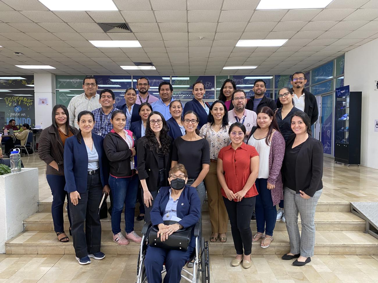 Galería | Educación Organizacional Continua