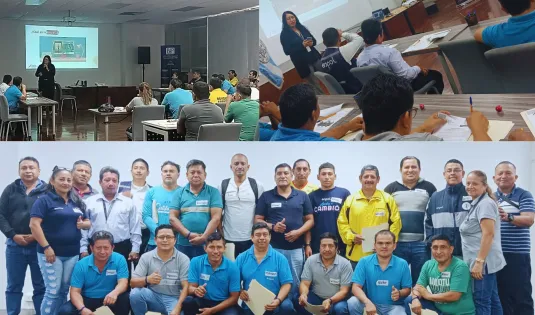 Educación Organizacional Continua